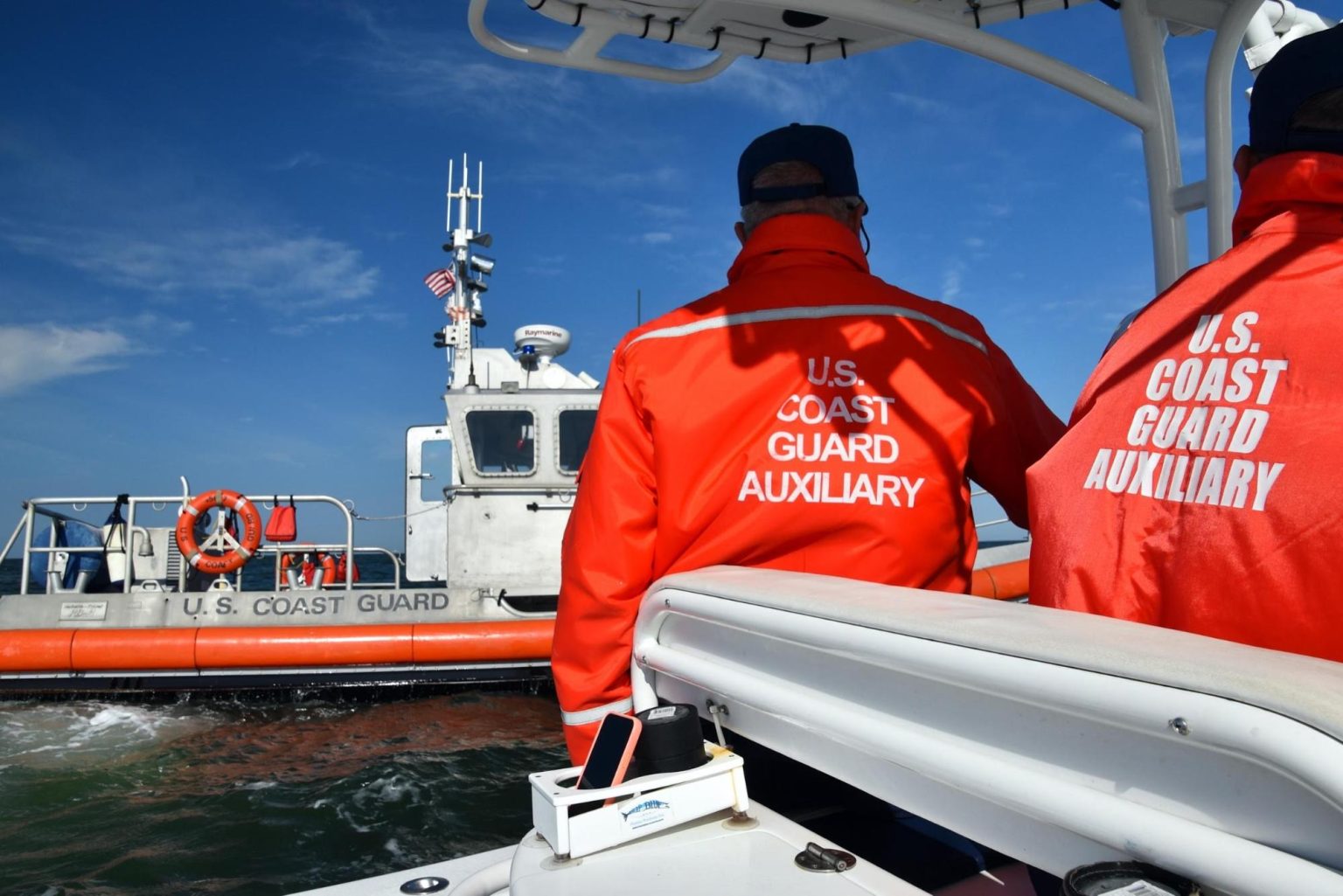 Surface Operations – USCG Auxiliary – Southeast District