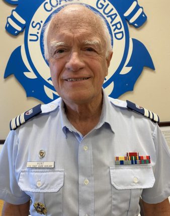 District Staff Officers – USCG Auxiliary – Southeast District
